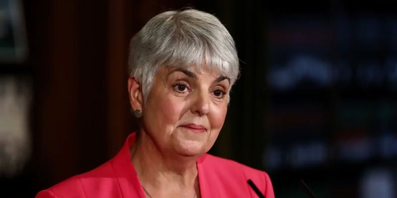 COVID-19 Package BC: An Exclusive with Hon. Carole James - RED 106.7FM ...