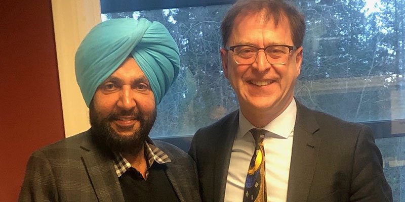 One on One With Hon. Adrian Dix - RED 106.7FM Calgary