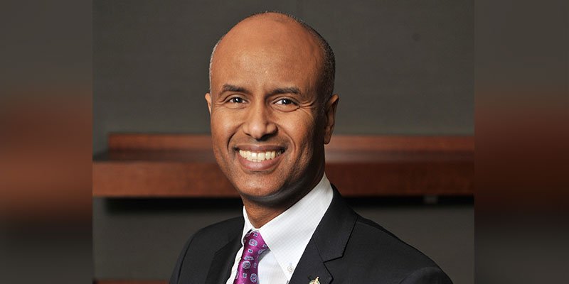 COVID-19: Minister Ahmed Hussen interview - RED 106.7FM Calgary