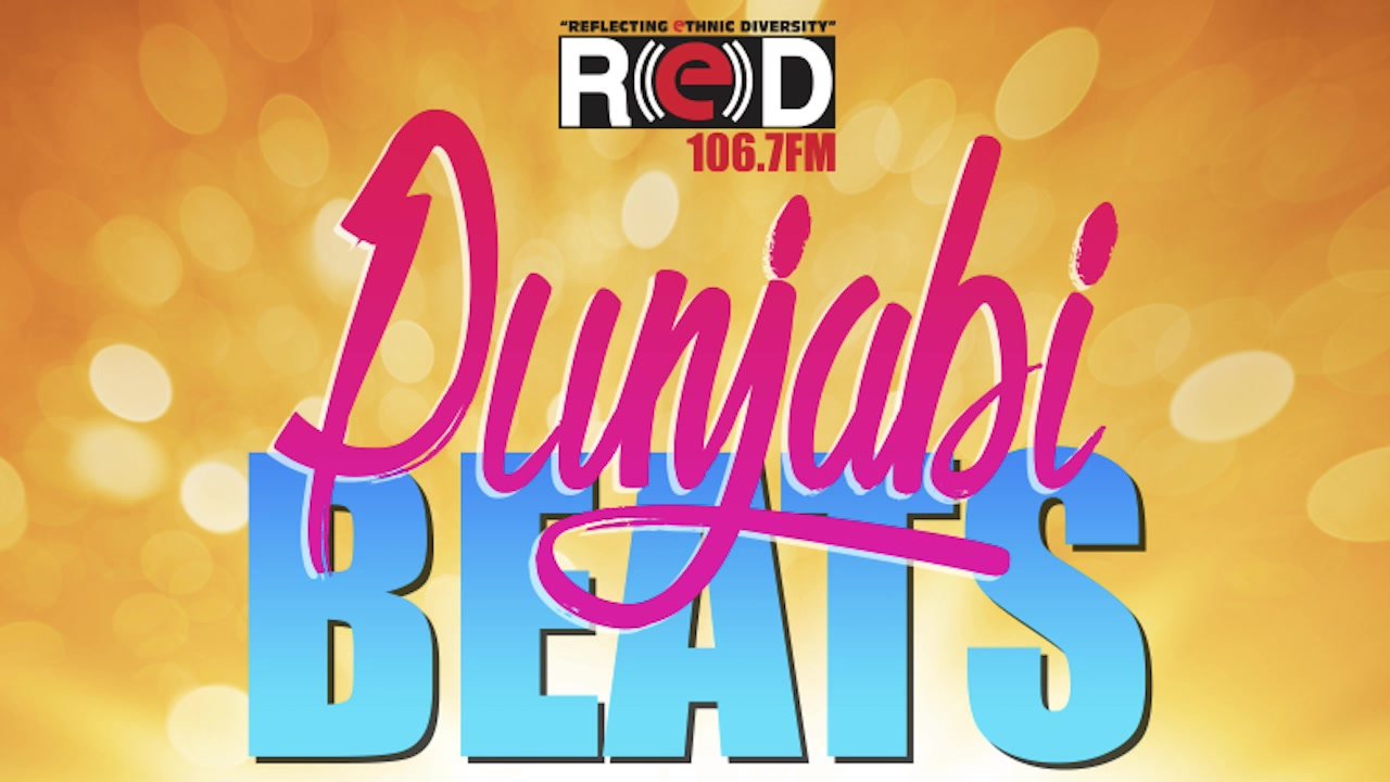 Artist of the Week, Punjabi Singer Balraj - RED 106.7FM Calgary