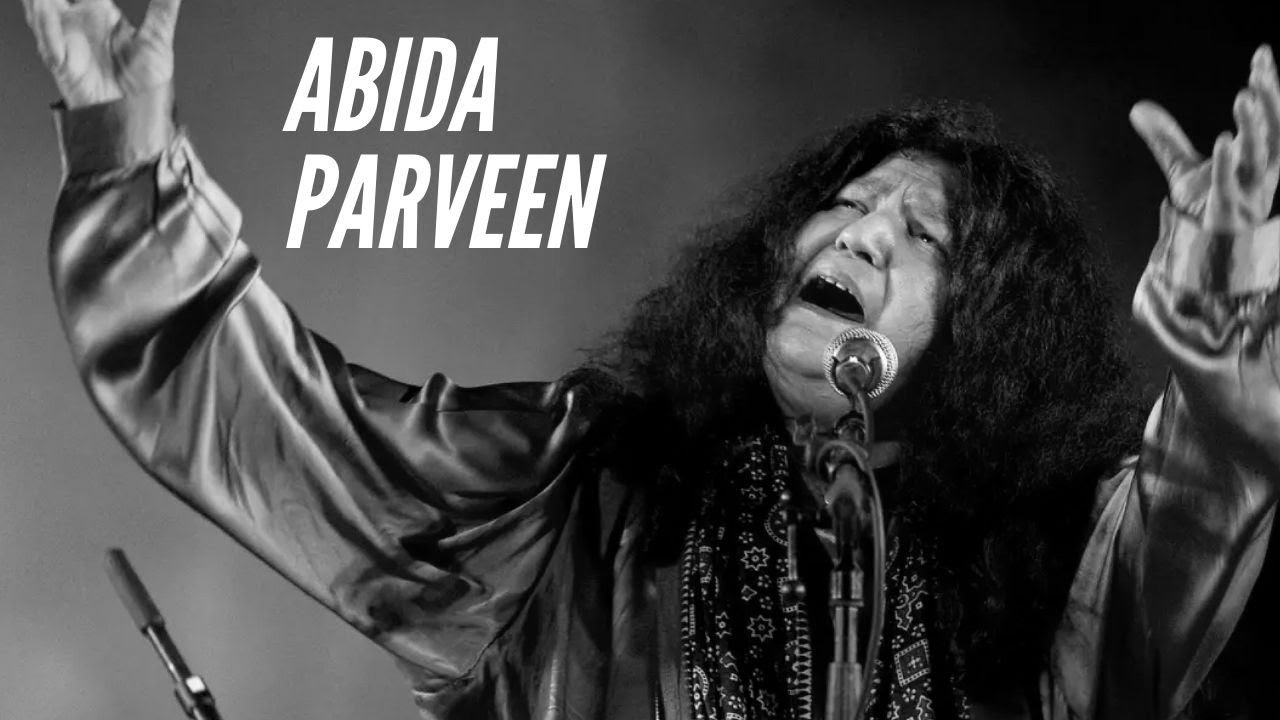 Abida Parveen the most powerful female Sufi singer - RED 106.7FM Calgary