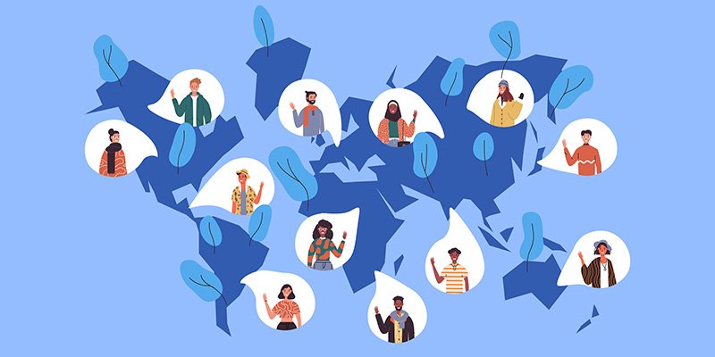 Why Is It important to Learn about Other Cultures? - RED 106.7FM Calgary