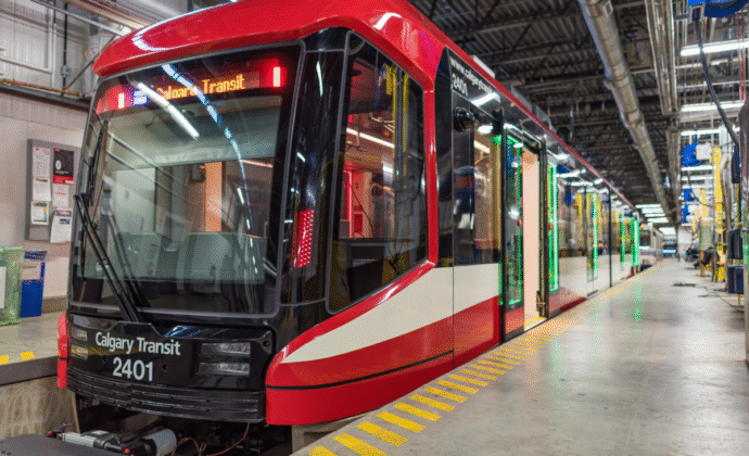 Calgary Transit introduces mandatory mobile ticket validation to curb ...