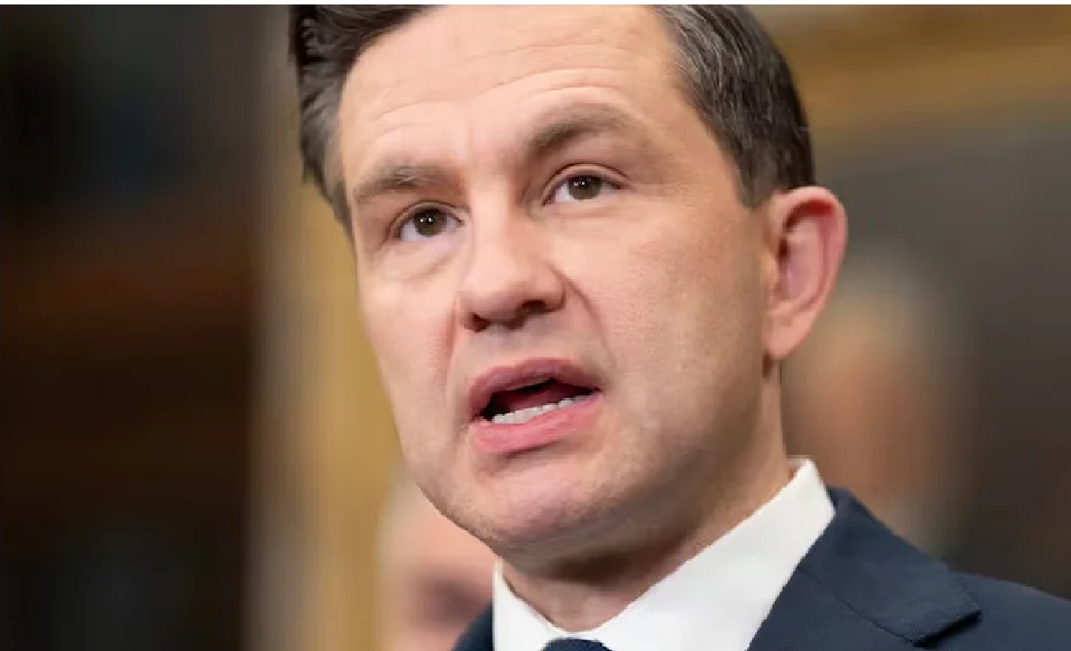 Poilievre says he’ll press Canada’s case with U.S. ‘At the appropriate ...