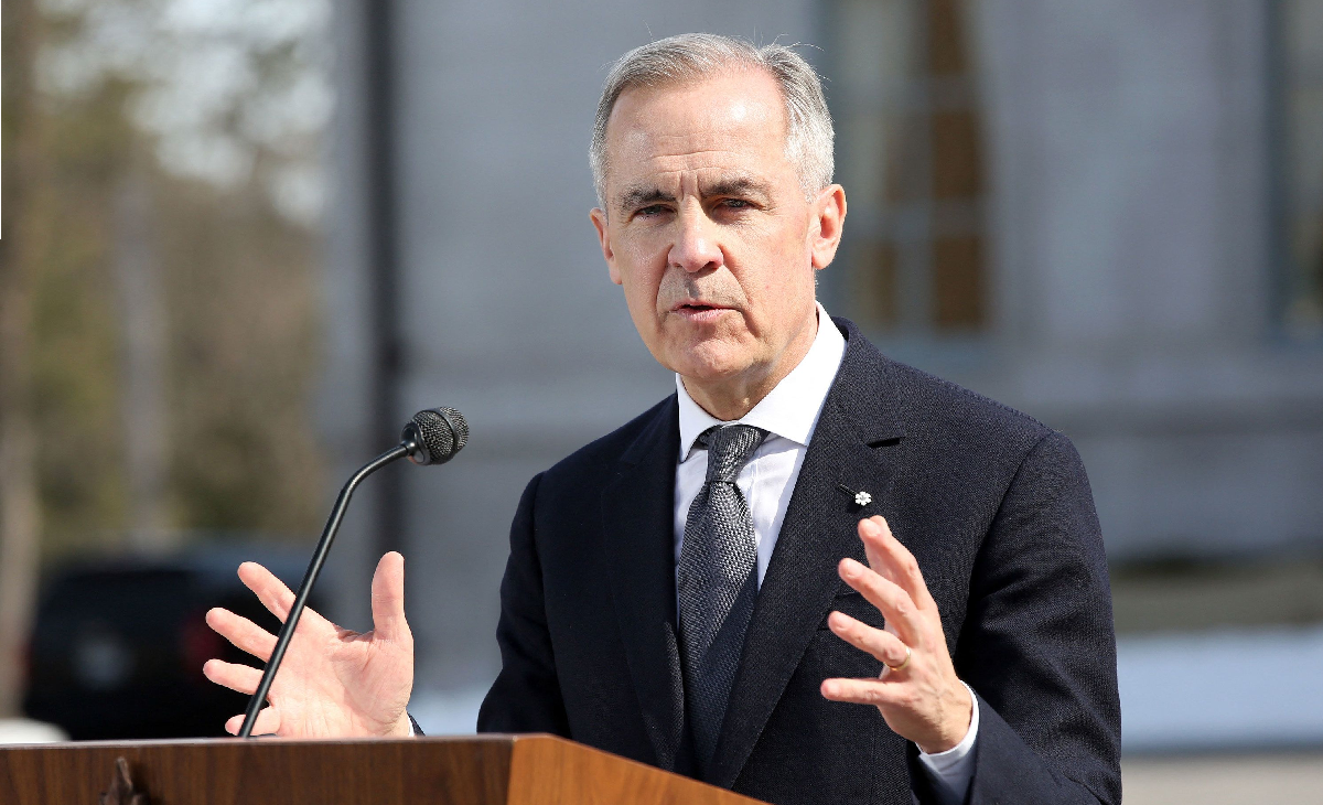 Carney visits Germany to strengthen Canada-EU ties amid global ...