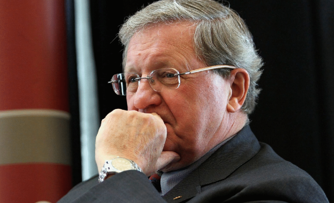 Lloyd Axworthy warns Canada is risking its reputation as refugee champion - RED 106.7FM Calgary