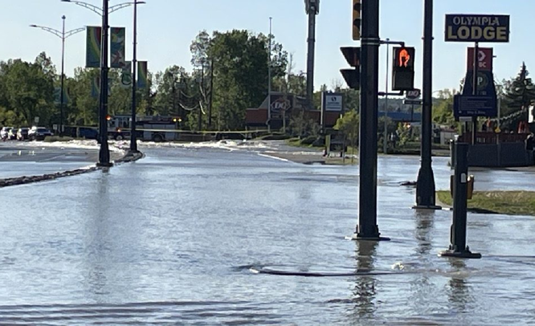 Boil water advisory issued for parts of Northwest Calgary after major ...